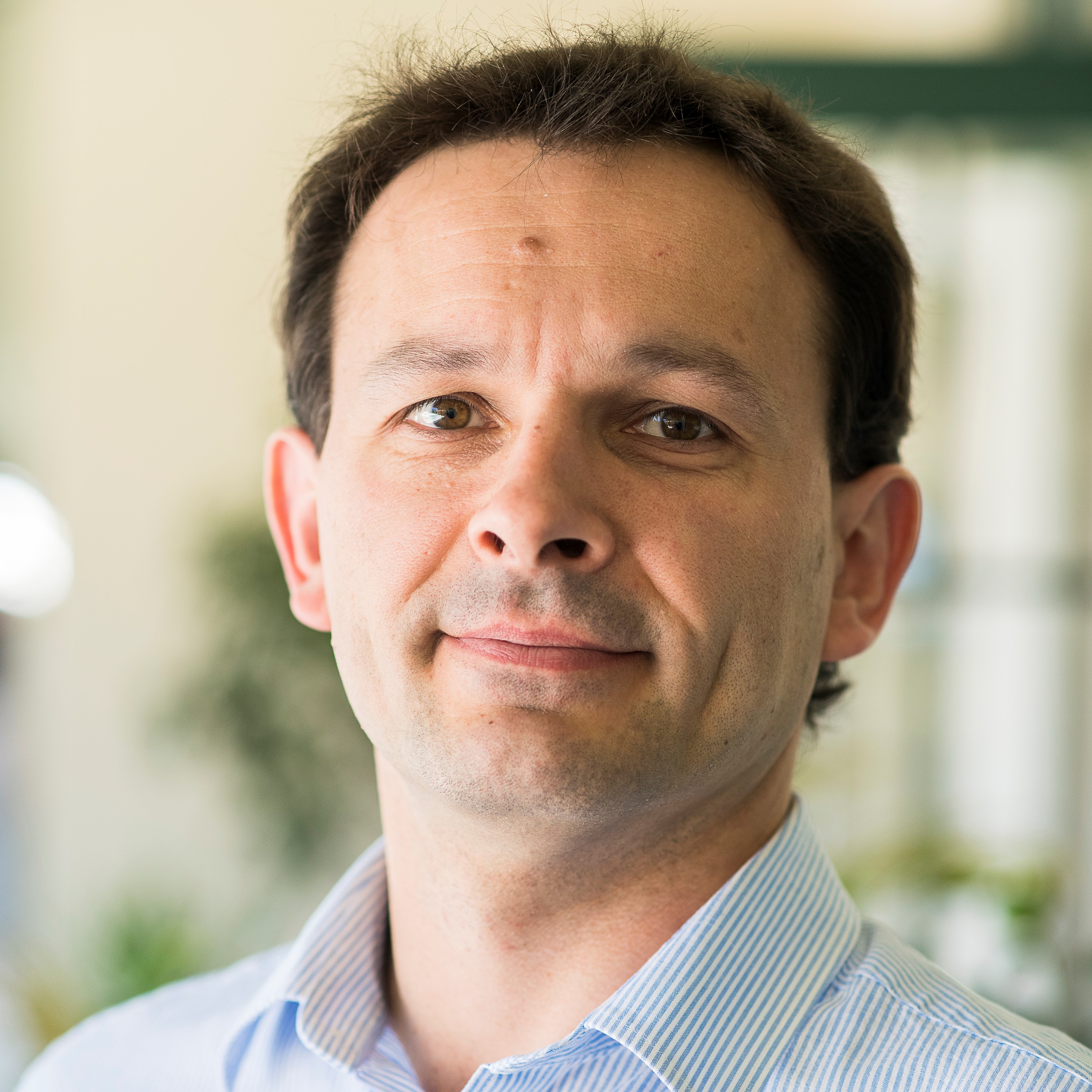 Krzysztof Dembek - Impact Investment Summit