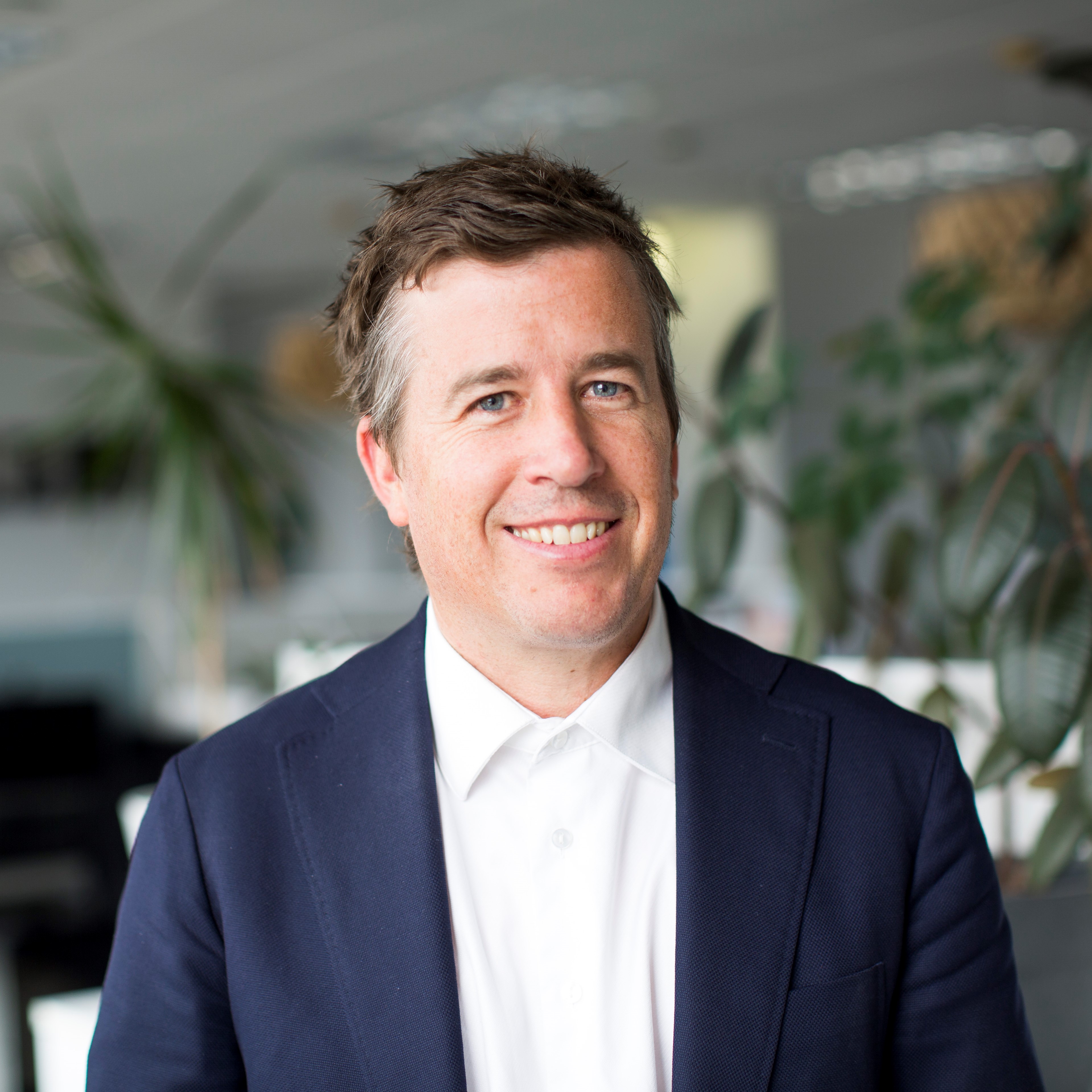 Chris Povey - Impact Investment Summit