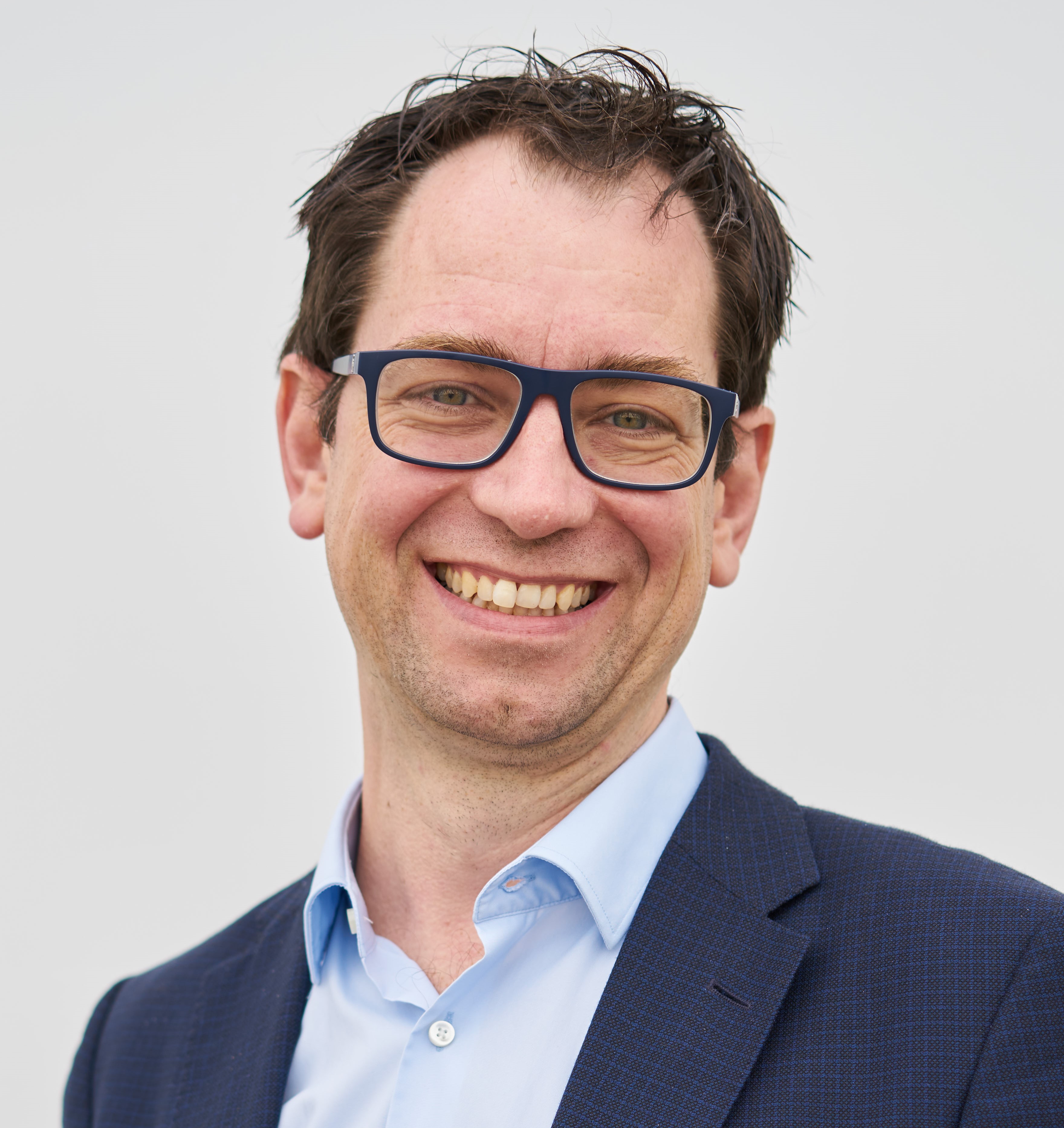 Luke Terry - Impact Investment Summit