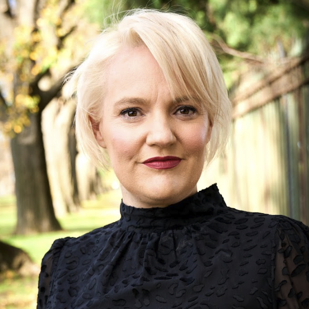 Jacinta Parsons - Impact Investment Summit